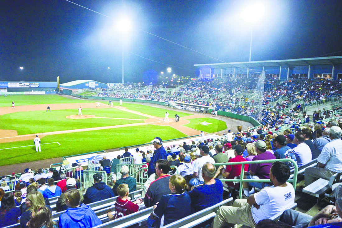 Scrappers, Eastwood Field celebrate 25th anniversary | News, Sports ...